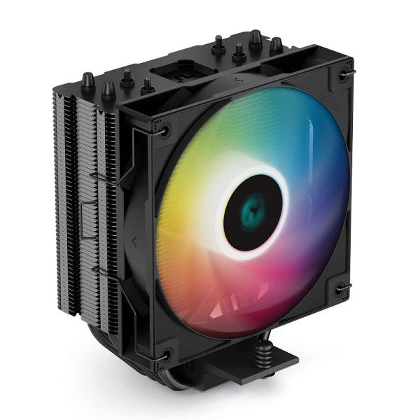 DeepCool AG400 ARGB Black – AgaGaming