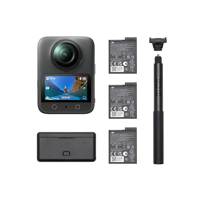 DJI OSMO ACTION 4 ADVENTURE COMBO – Agagaming
