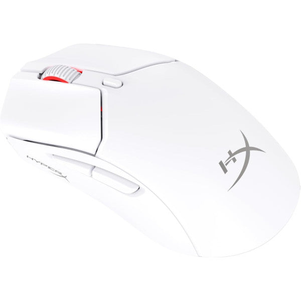 HyperX Pulsefire Haste 2 Mini (White) – Agagaming