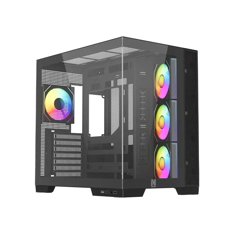 NOVA GHOST AY710 Noir – AgaGaming