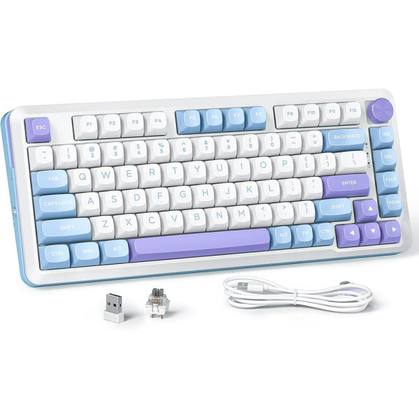 Redragon Cyrus Pro K681WBP RGB PRO Wireless – AgaGaming